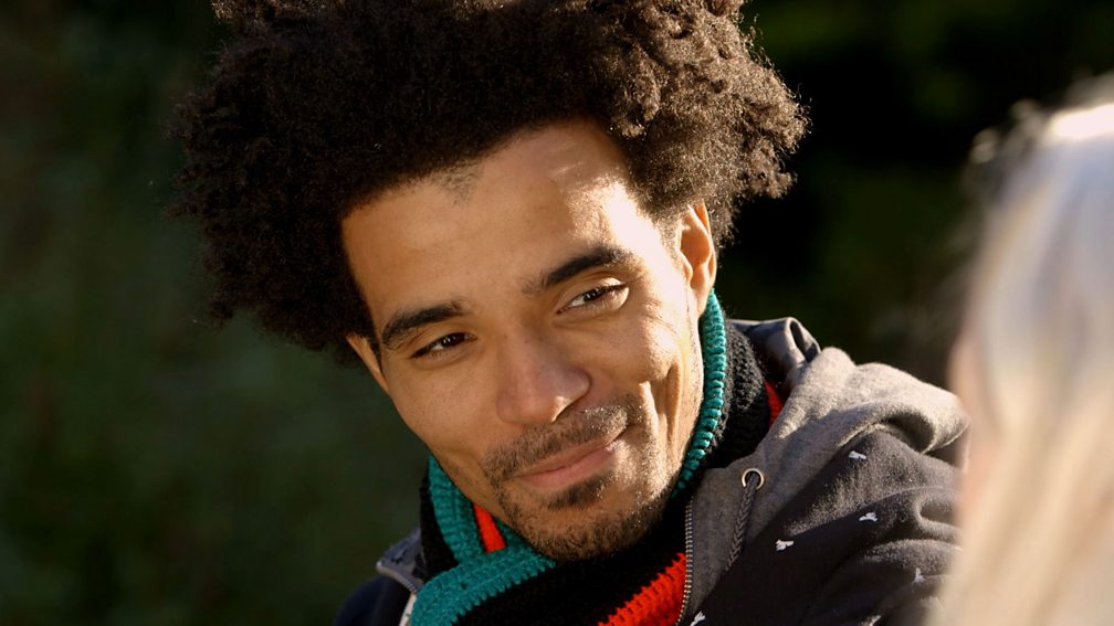 BBC Two - Poetry: Between the Lines, Andrew Forster on his poem 'Brothers'