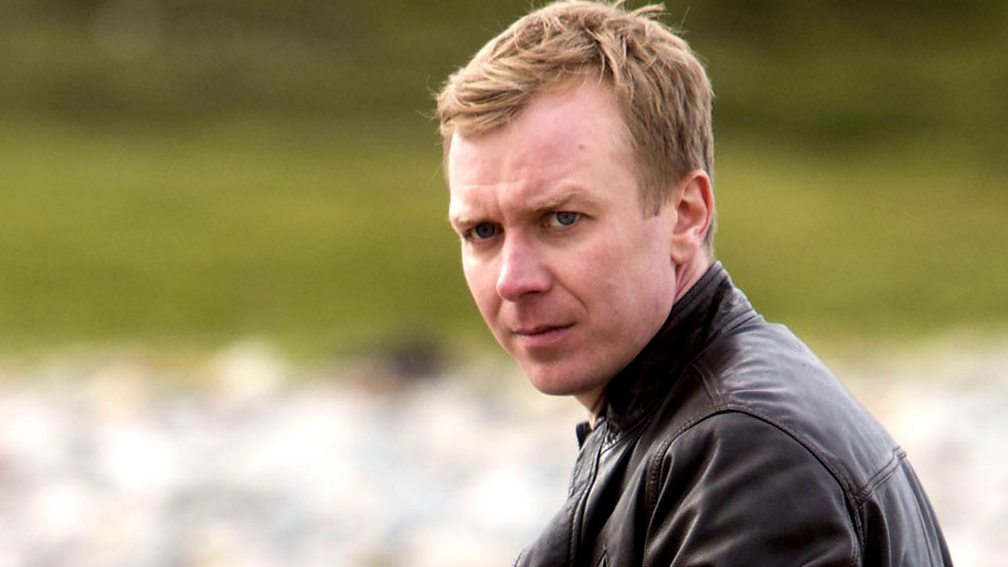 BBC One - Shetland - Steven Robertson