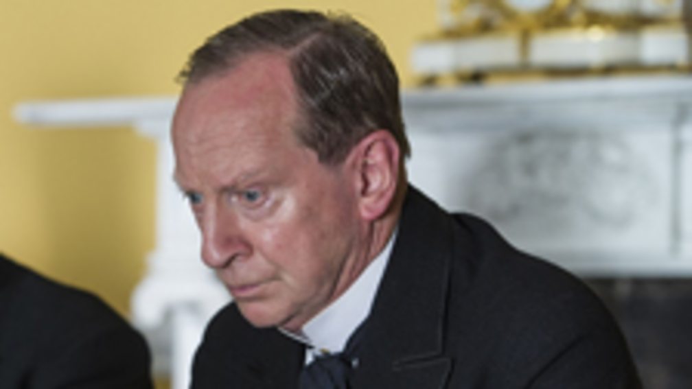 BBC Two - 37 Days - Prince Karl Max Furst von Lichnowsky