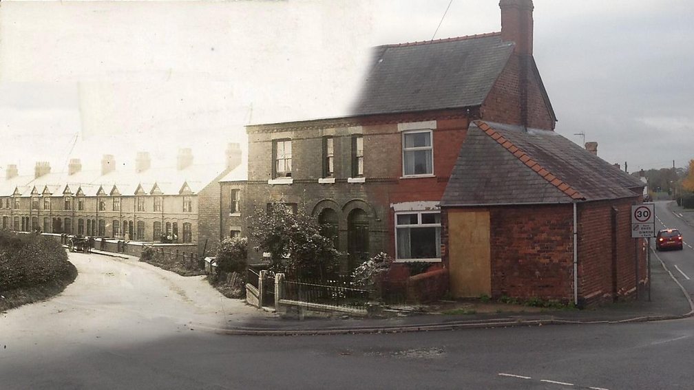 BBC - World War One At Home, Broughton, nr Wrexham: A Miner's Last Secret