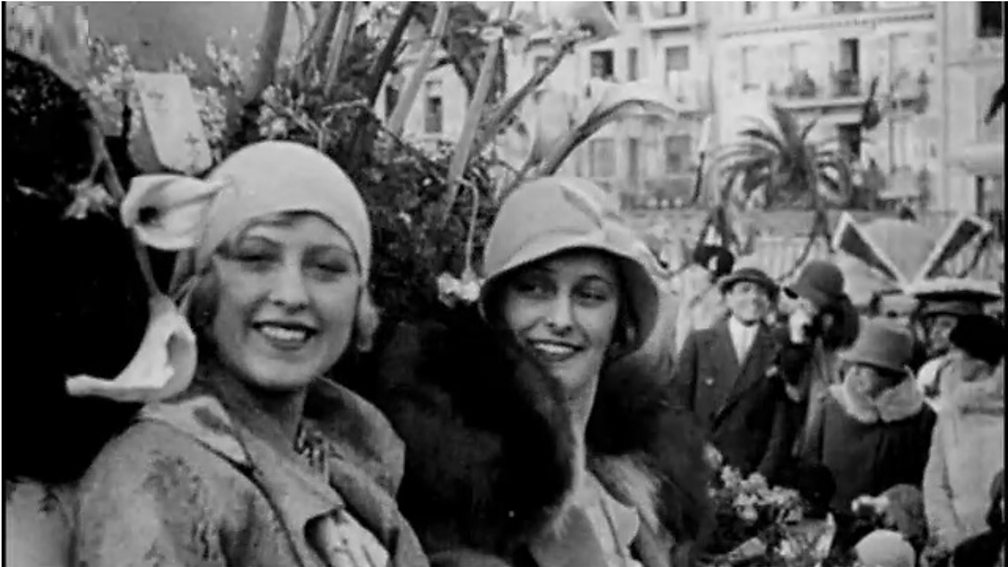 BBC Two - Reel History of Britain, The Roaring Twenties, A 1920s 'it girl'