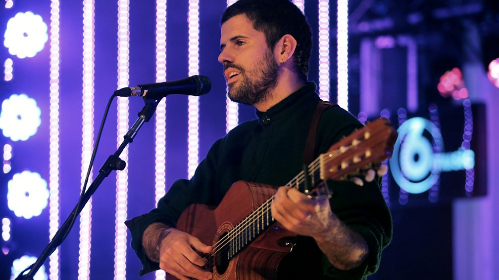 BBC Radio 6 Music - 6 Music Festival, 2014, BBC Radio 6 Music Presenters