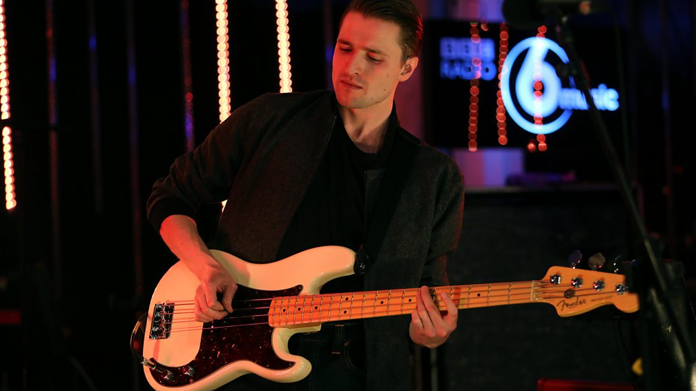 BBC Radio 6 Music - 6 Music Festival, 2014, BBC Radio 6 Music Presenters