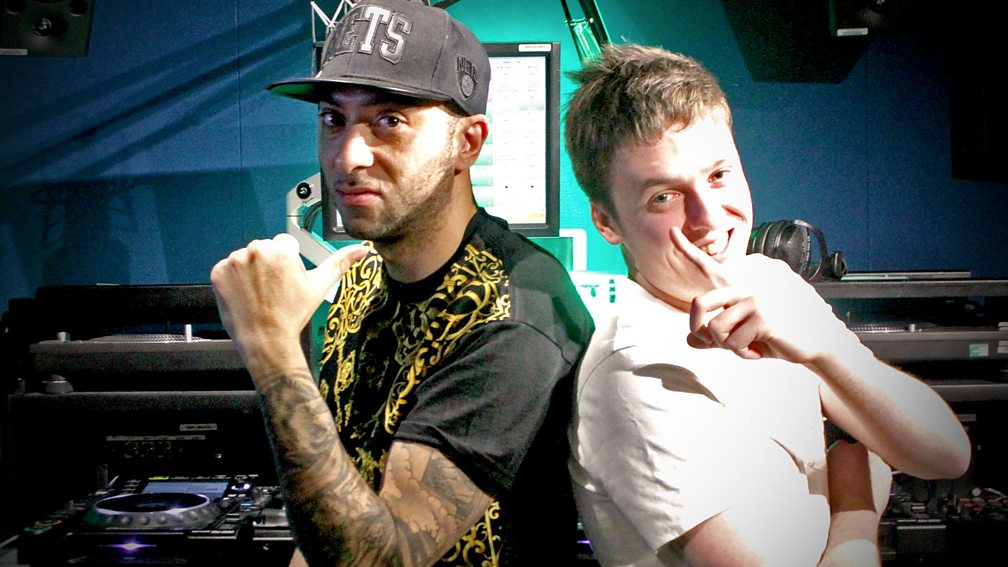 BBC Radio 1Xtra - DJ Target, Shift K3y B2B, DJ Target goes Back 2 Back ...