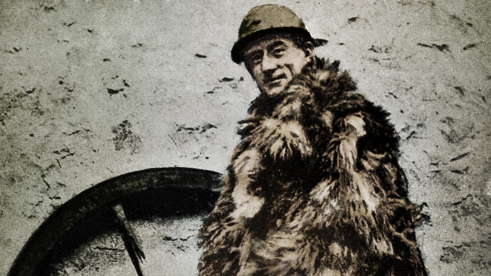 BBC Radio 3 - Ravel Day, Ravel's WW1, explained by Roger Nichols