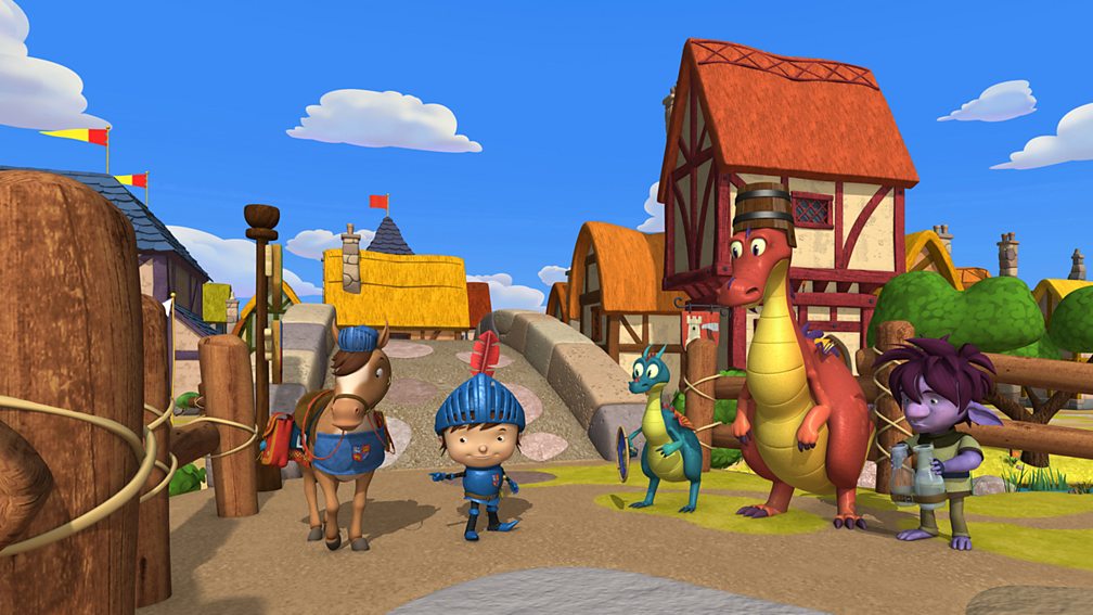 CBeebies - Mike the Knight - Episode guide