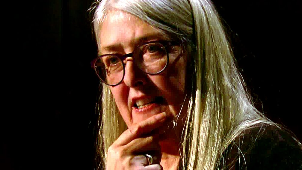 BBC Four - Oh Do Shut Up Dear! Mary Beard on the Public Voice of Women