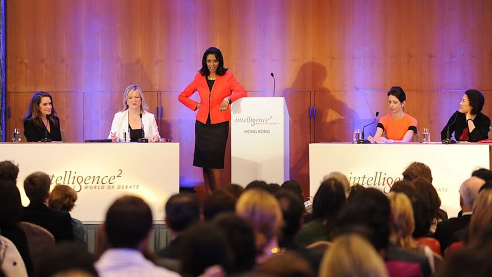 BBC News - Intelligence Squared Debate - Episode guide