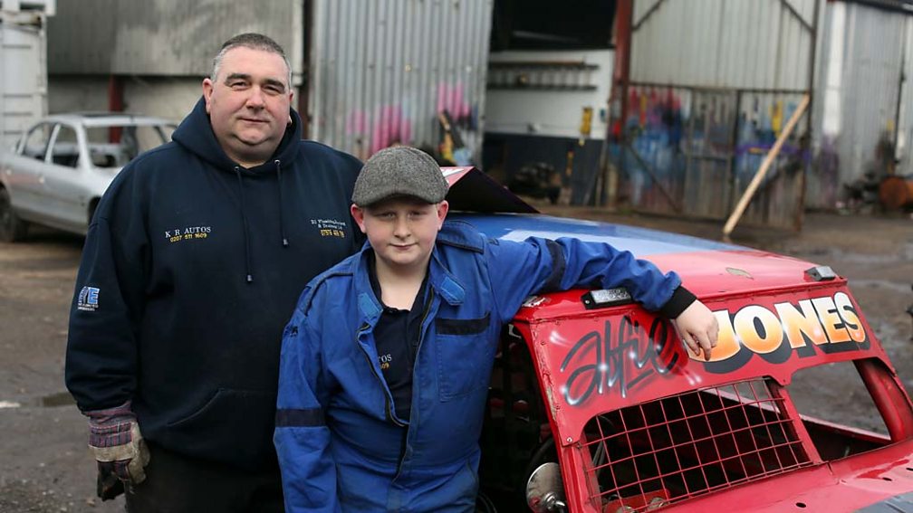 BBC Two - Fast and Fearless: Britain's Banger Racers