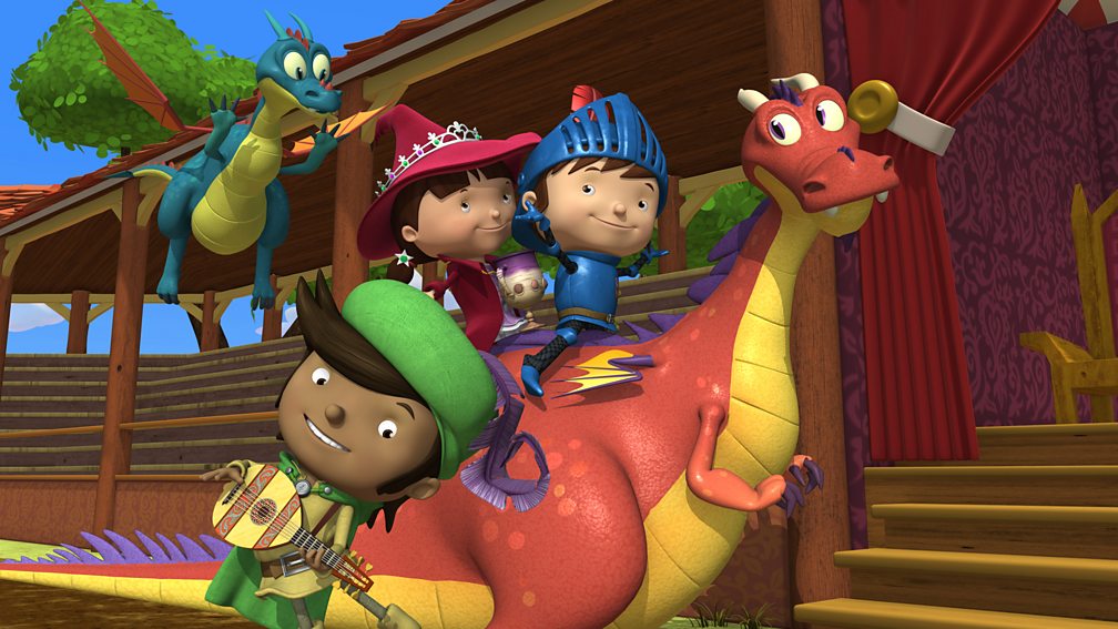CBeebies - Mike the Knight - Episode guide