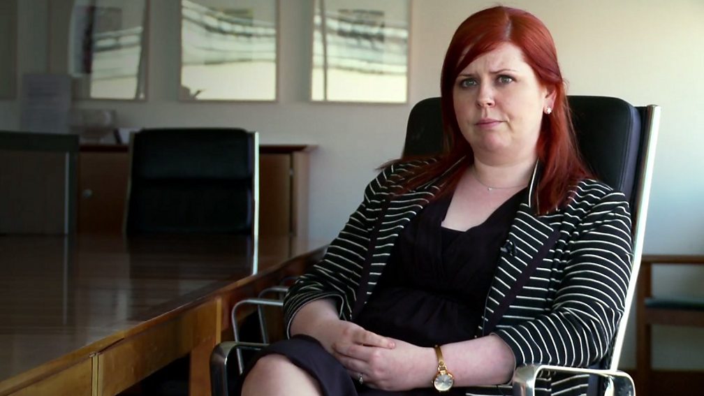 BBC One - Barristers, Episode 4, Young barrister talks about getting ...