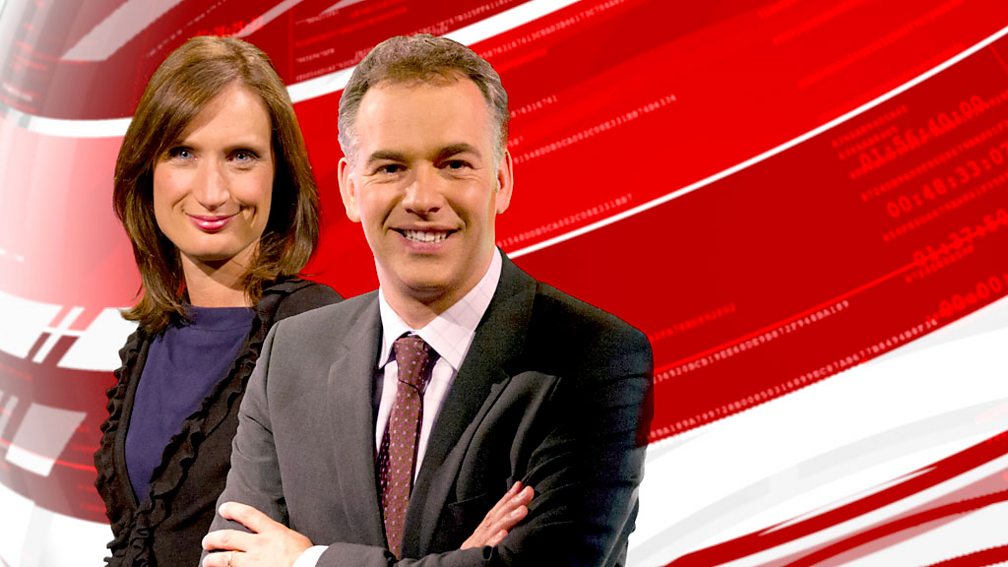 BBC One - North West Tonight - Presenters