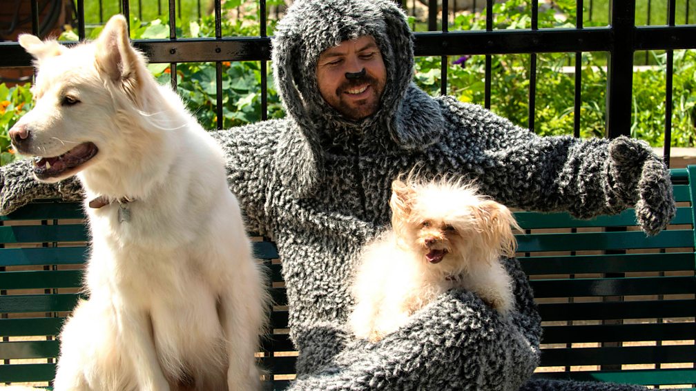 BBC Three - Wilfred - Episode guide