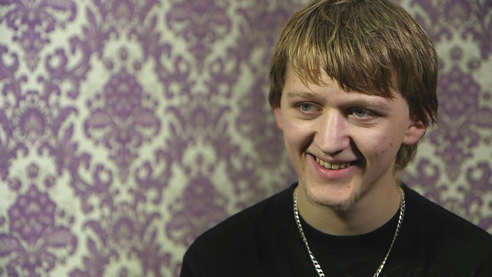BBC Three - Invasion of the Job Snatchers - Carl Owen