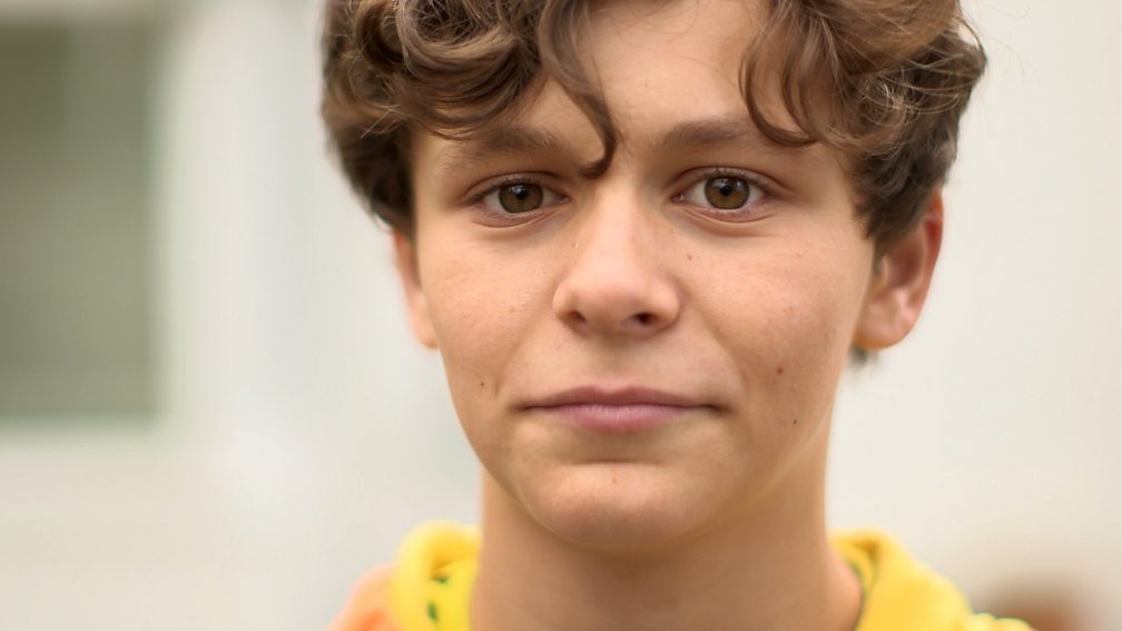 BBC One - The Hill Farm - The Jones family