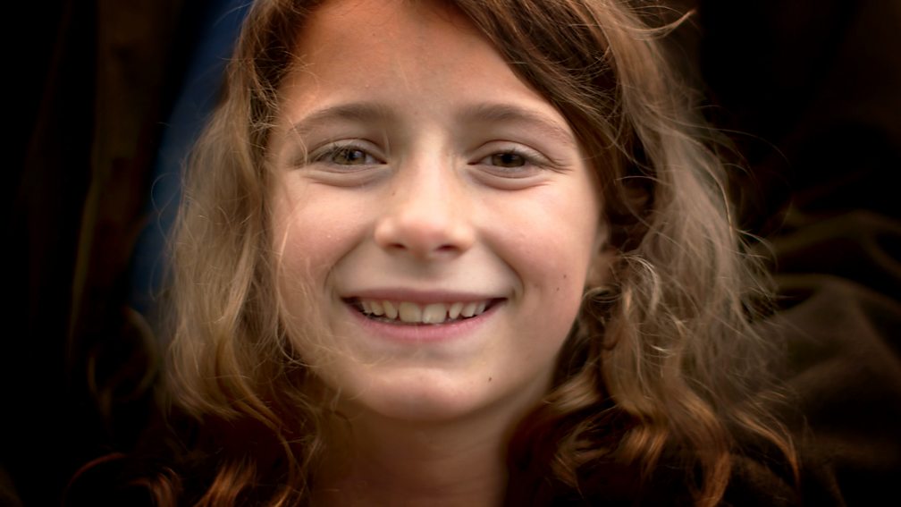 BBC One - The Hill Farm - The Jones family