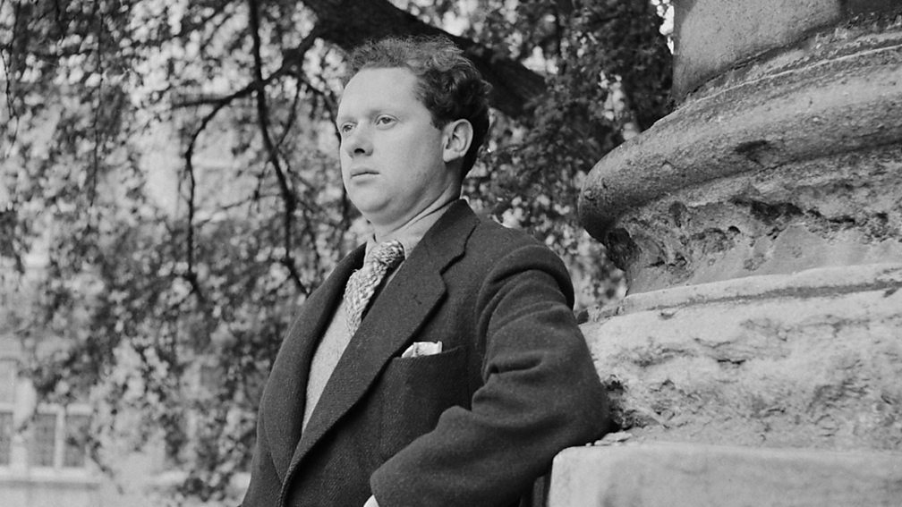BBC One - Dylan Thomas, Dylan Thomas: from the archive