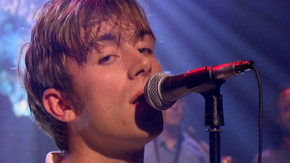 BBC Music - BBC Music - The best of Blur at the BBC