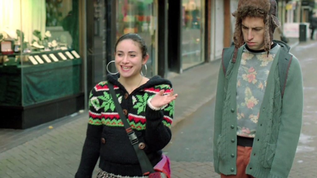 BBC Three - Pramface, Series 3