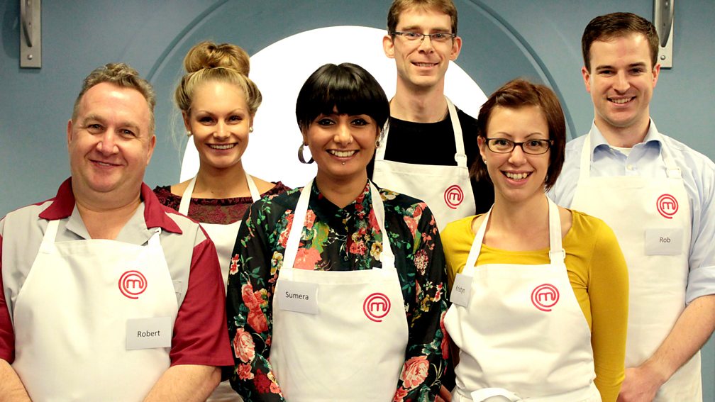 BBC One - MasterChef, Series 10 - Episode guide