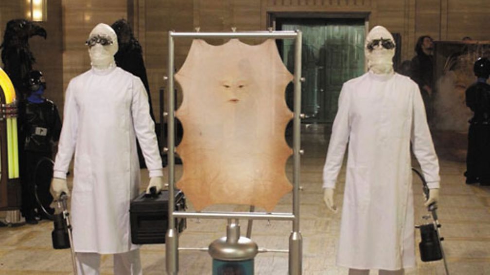 BBC One - Doctor Who (2005–2022), Series 1 - Lady Cassandra