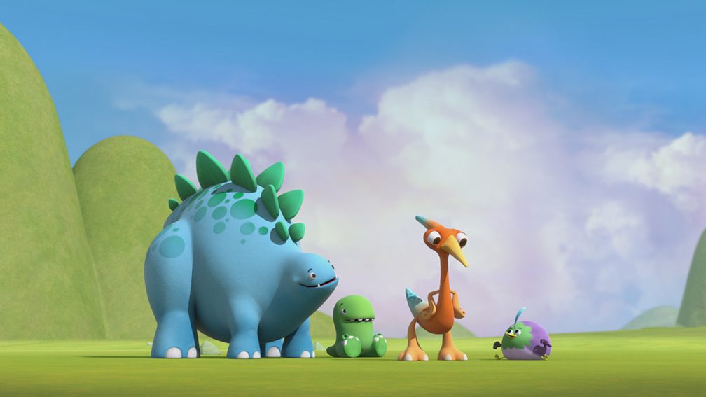 CBeebies - Schedules, Thursday 1 December 2016