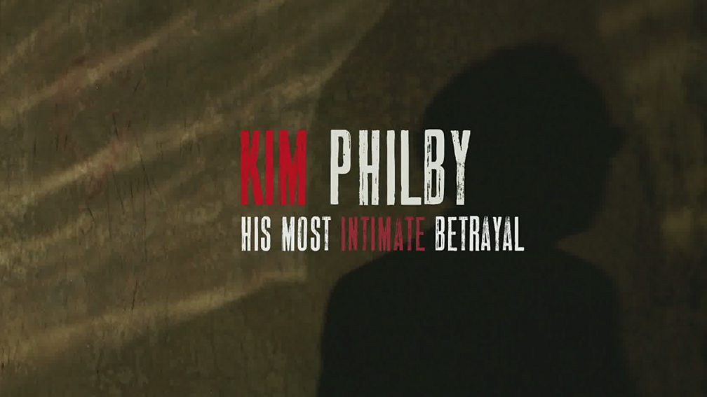 BBC Two - Kim Philby - His Most Intimate Betrayal, Episode 2, Archive of Nicholas Elliott