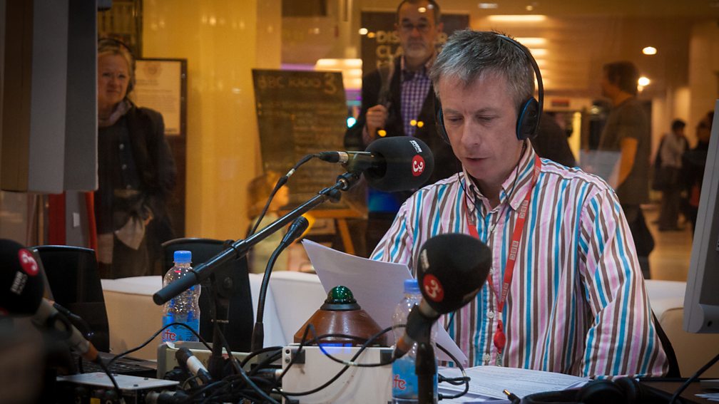 BBC Radio 3 - Through the Night