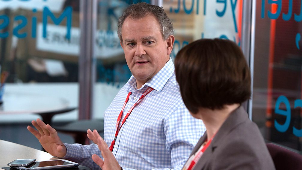 BBC Two - W1A, Series 1