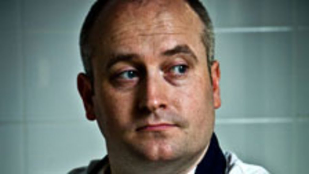 BBC Two - Great British Menu, Series 9 - Neil Rankin