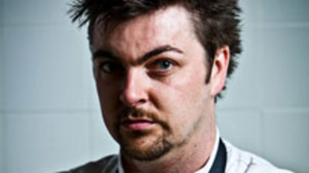 BBC Two - Great British Menu, Series 9 - Mary Ellen McTague