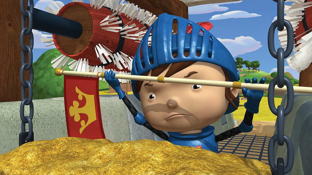 CBeebies - Mike the Knight, Series 1 - Episode guide