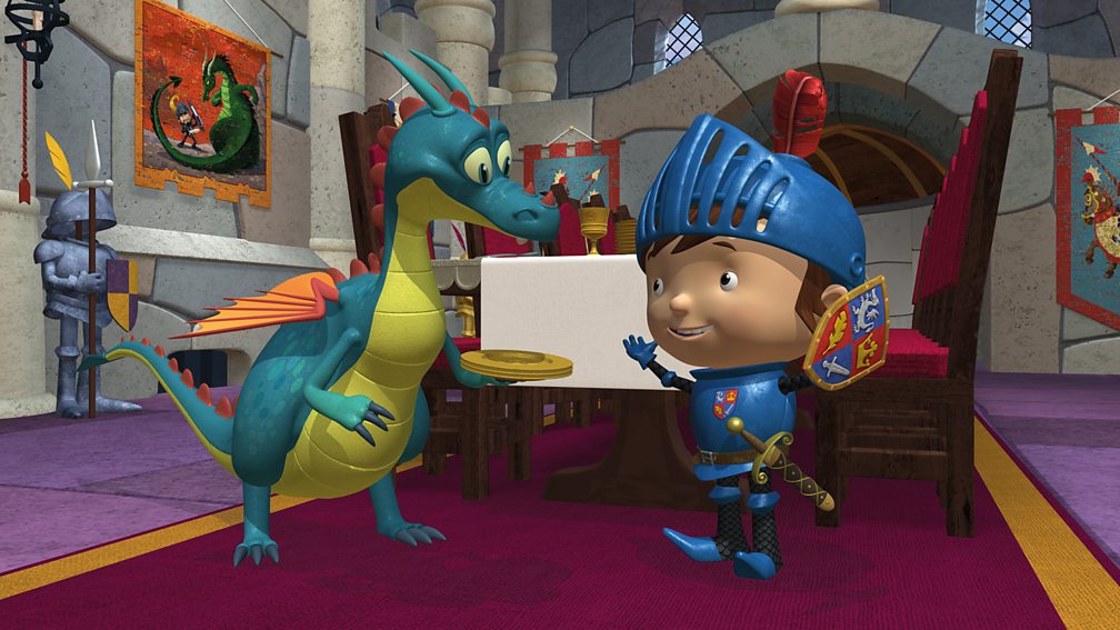 CBeebies - Mike the Knight, Series 1 - Episode guide