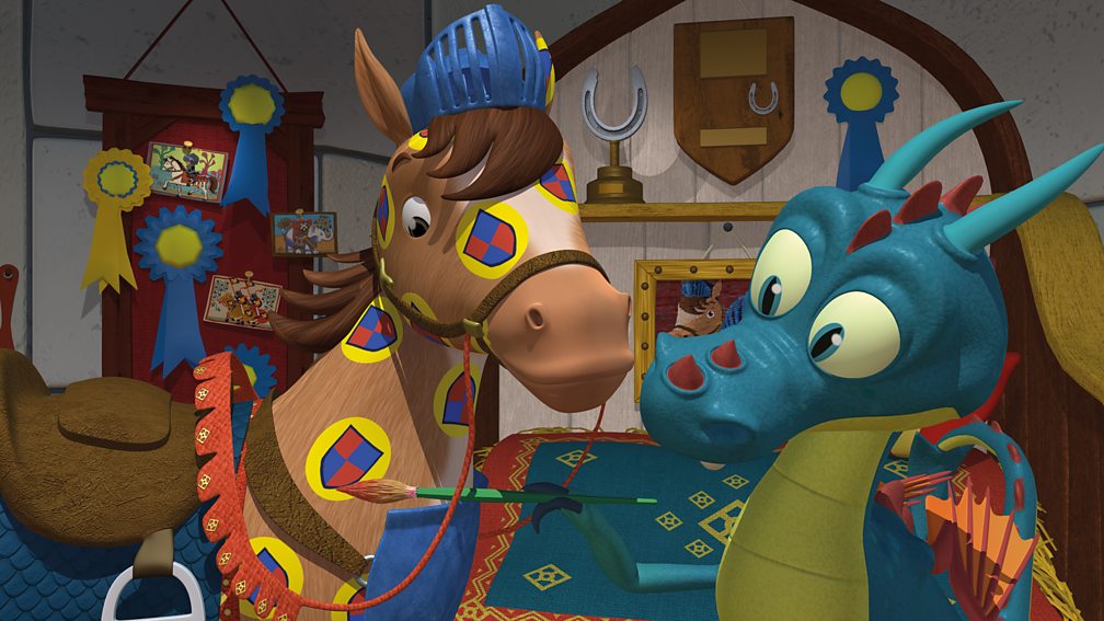 CBeebies - Mike the Knight, Series 1 - Episode guide