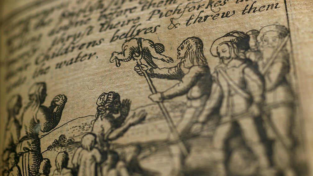 BBC Two - The Stuarts, Learning clips, The War of the Three Kingdoms ...