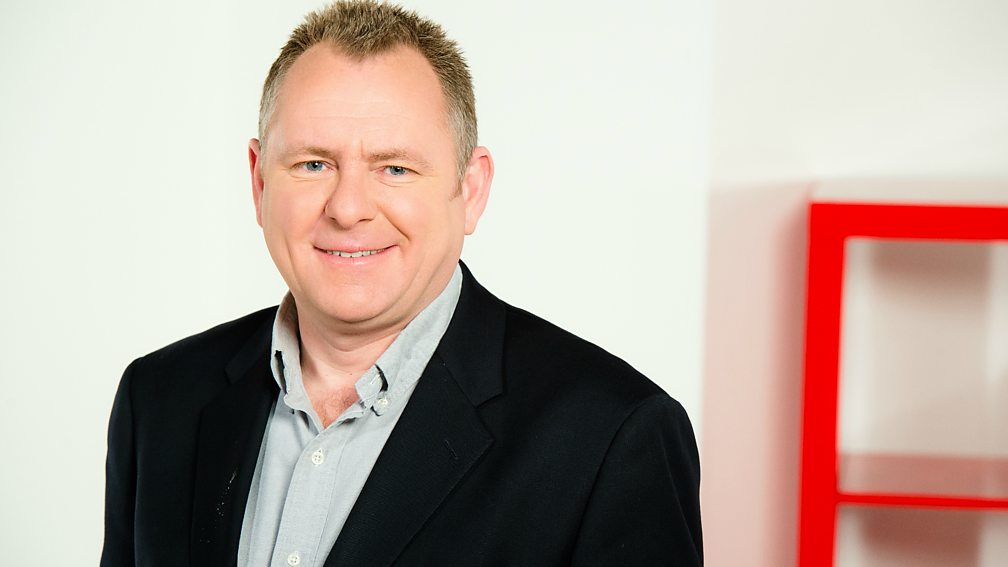BBC Radio Wales - Jamie Owen