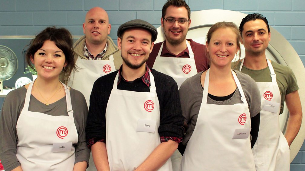 BBC One - MasterChef, Series 10 - Episode guide