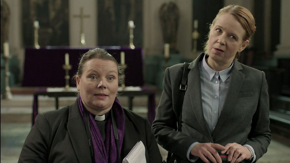 BBC Two - Rev.