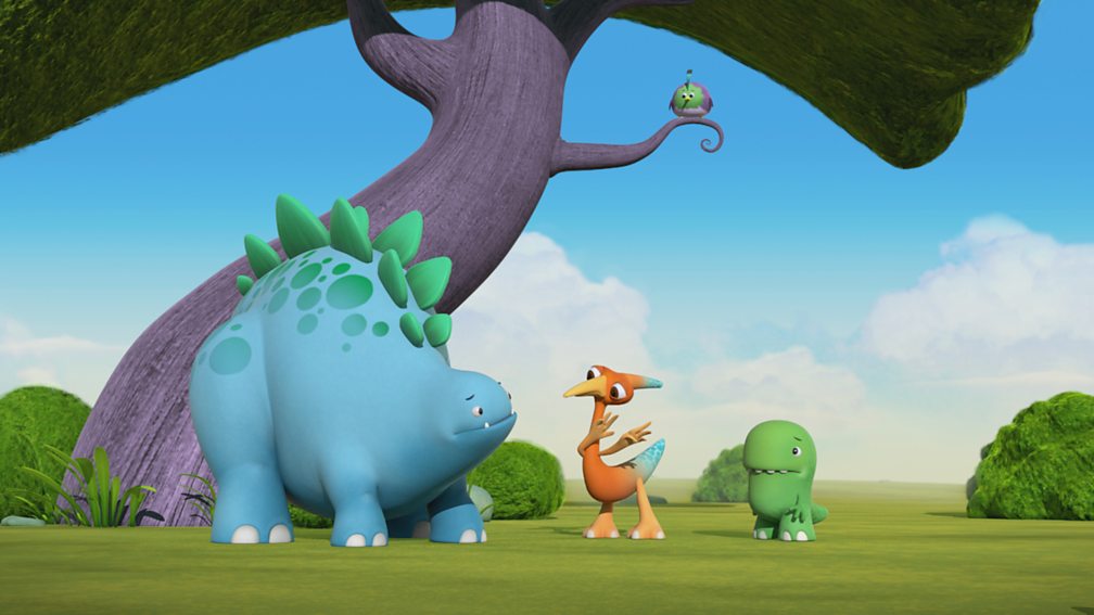 CBeebies - Schedules, Monday 26 September 2016