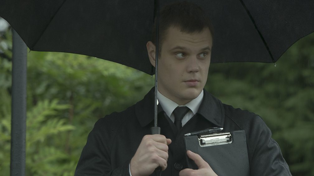 BBC Three - In The Flesh, Series 1 - Maxine Martin