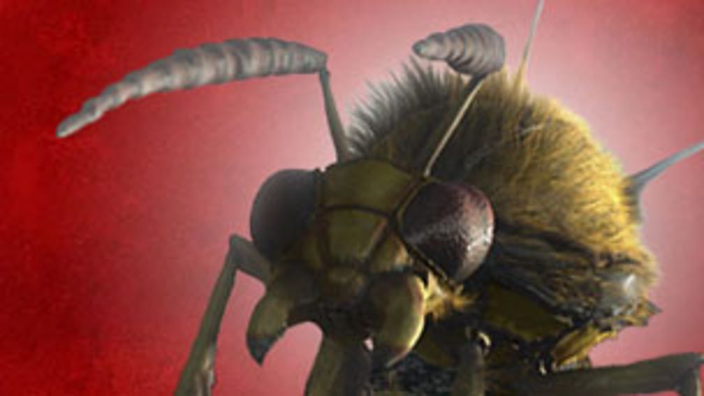 BBC One - Doctor Who (2005–2022), Series 4 - The Vespiform