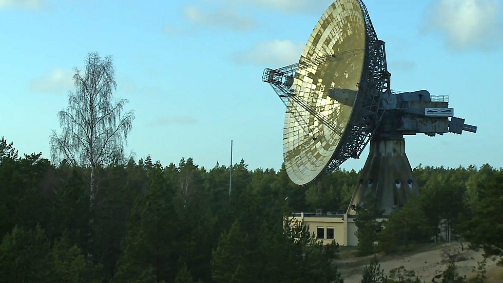 BBC News - The Travel Show, 12/04/2014 GMT, The draw of Latvia’s Cold ...