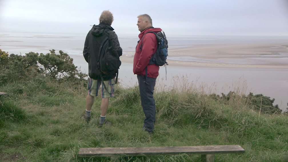 BBC One - Weatherman Walking, Dylan's Walks, Swansea and Llansteffan