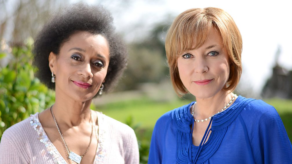 BBC One - The Sian Williams Interview, Suzanne Packer, Suzanne Packer ...