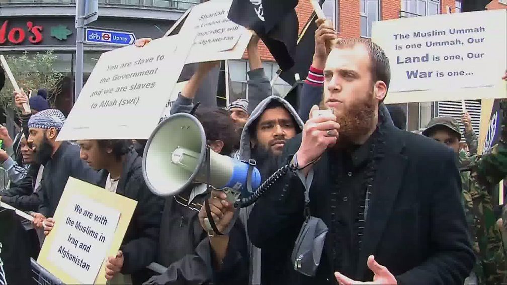 BBC Three - My Brother the Terrorist