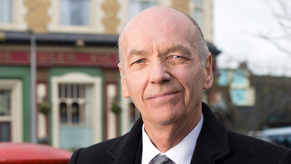 BBC One - EastEnders - Les Coker