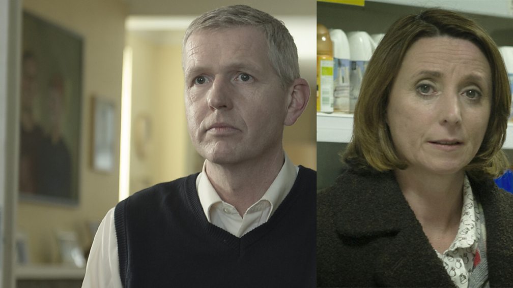 BBC Three - In The Flesh, Series 1 - Maxine Martin