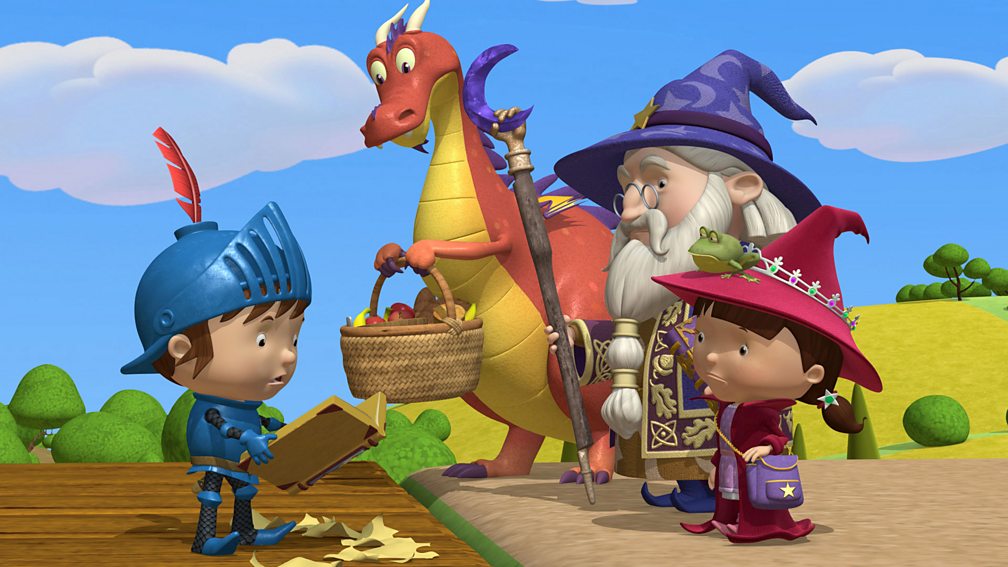 CBeebies - Mike the Knight - Episode guide