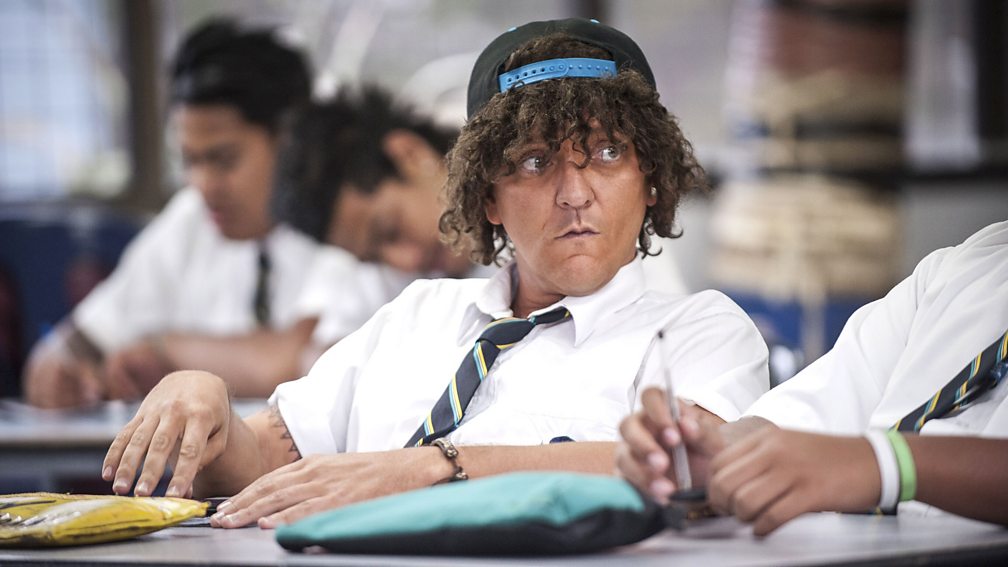 BBC Three - Jonah from Tonga - Episode guide
