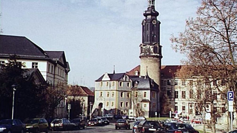 BBC Radio 3 - Composer of the Week, Bach in Weimar, Bach in Weimar